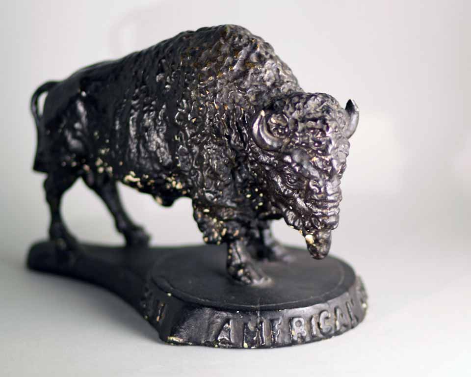The Pan-Am Exposition - TR Inaugural Site
