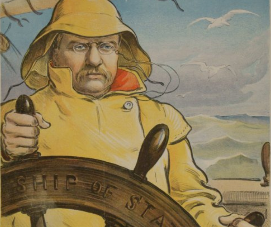 The Life of TR - TR Inaugural Site
